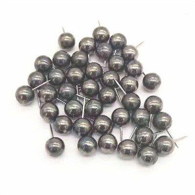 1 Set 4mm DIY Fixing Ball Design Creative Location