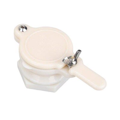 Honey Gate Valve for Extractor Heavy Duty Professional