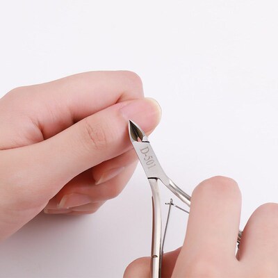 Die-skinned Skin Clippers Dead Skin-removing Barbs Nail Clip