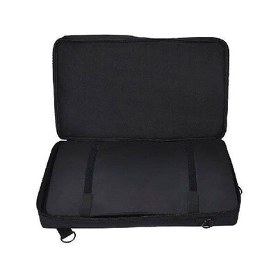 Portable DJ Turntables Protective Case with Sholder Strap