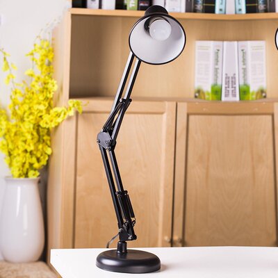 LED Long Swing Arm adjustable classic desk Lamp Study Lamp