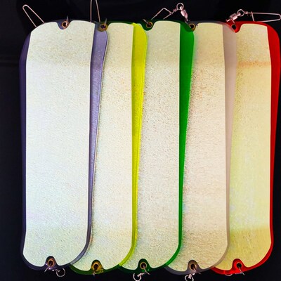 Diving Board Trolling Flasher Salmon Fishing Trout Fishing d