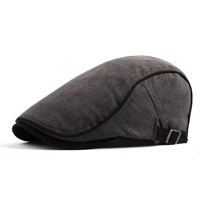 Lots Style Men Berets 2023 Spring Autumn Casual Sreet Newsbo