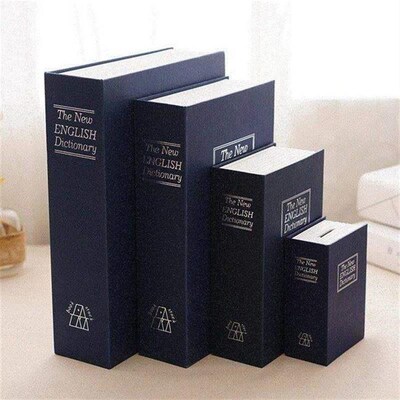 Creative password safe deposit money bank saving money box