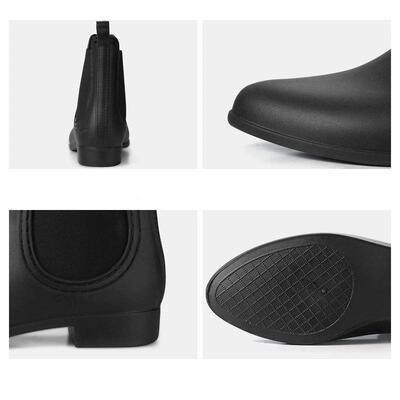 Asgard Womens Chelsea Rain Shoes Fashion  Waterproof Garden