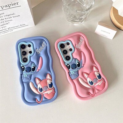 Stith Silione ver Case For  Galaxy A03S A04E A16 A15 A14 A53