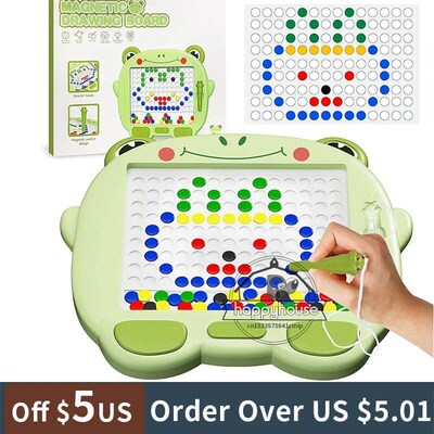 Magnetic Drawing Board for Kids Large Large Magnetic Doodle