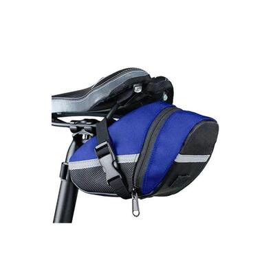 Bicycle Bike Storage Saddle Bag Seat Tail Rear Pou Tools