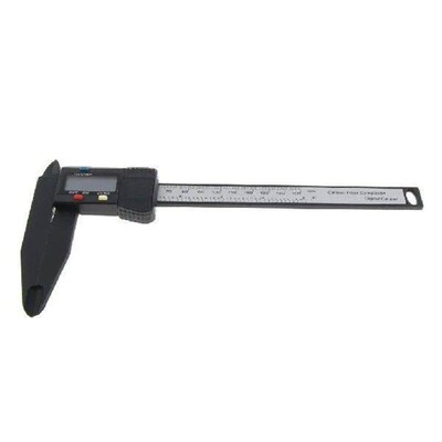 Electronic Digital Vernier Caliper Gauge Micrometer Metric
