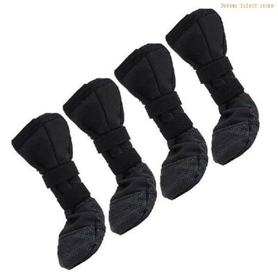 Outdoor Dog Socks Protective Socks for Winter Dog Shoes for