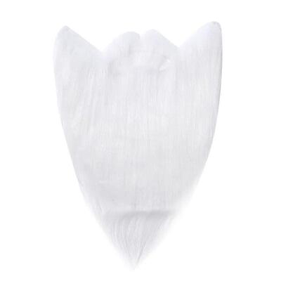 Fake Beards Costume Beard Old Man Santa Claus Mustache Costu