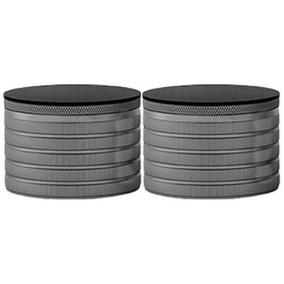 Homes Furniture Leveling Feet Aluminum Furniture Lifts