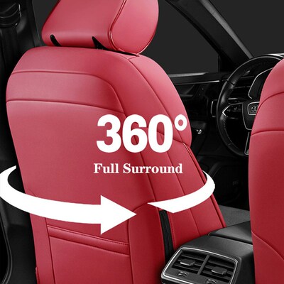 Car Seat ver For Mitsubishi Eclipse Cross 2023 360Full ver