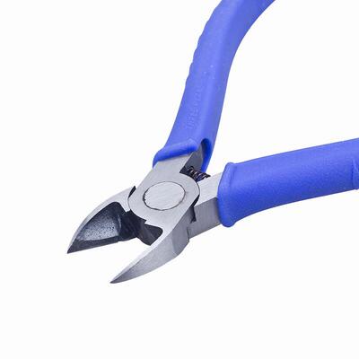 三山3.peaks进口电工斜嘴钳NP-125ZH-S斜口钳 电工钳 5寸 125mm