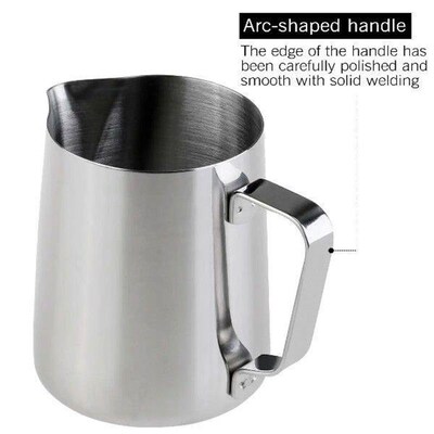 Bringing Milk Cup Cups Overnight Coffee Frothing Mug