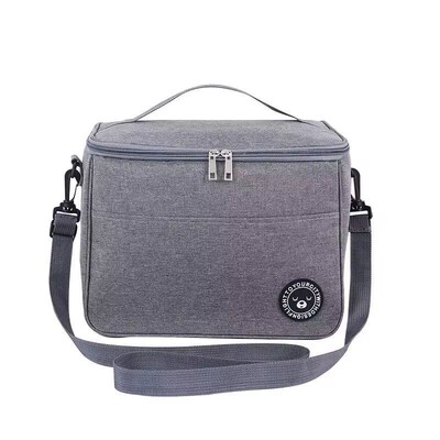 Portable Lunch Bag Food Thermal Box Waterproof Office Cooler