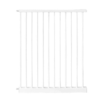 78cm height of each size white staircase fence childrens