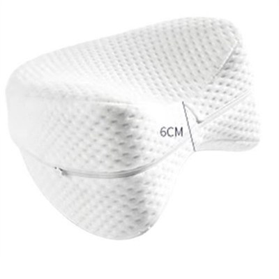 Body Leg Pad Cushion Home Memory Foam Cotton Pillow Sleeping