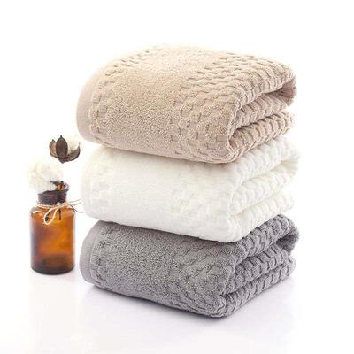 Bath Towels Bathroom Washh Hotel Bath Towel White Beach