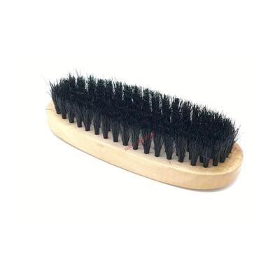 Vadesity Kangaroo shoe polish shiner with shoe brush black