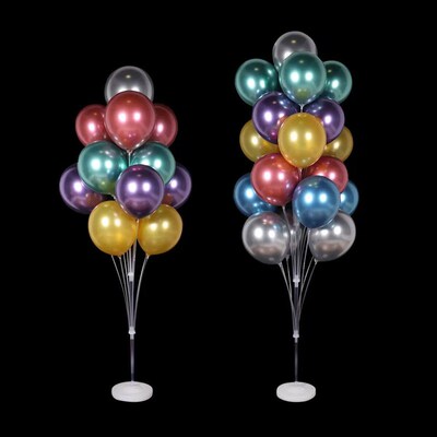 Balloons Stand Balloon Holder Column Confetti Ballons Weddin