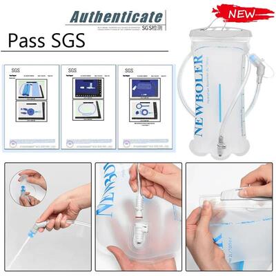 Water Bladder Water Reservoir Hydration Pack Storage Bag BPA