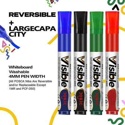5pc sErasable Whiteboard Marker Pen Blackboard Marker Chalk