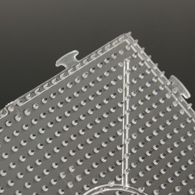 Hot Sale 2.6mm Square Hama Fuse Beads Perler Bead DIY Hand-M