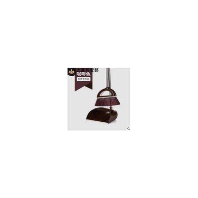 sweep dustpan set combined wiper broom swee把簸箕套装