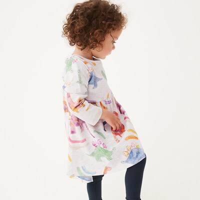 Jumping Meters Childrens Princess Unicorn Dresses For Autum