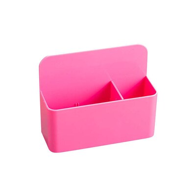 Magnetic Fridge Storage Box Cans Marker Pencil Pen Holder De