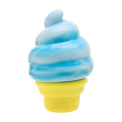 Ice cream kneading and decompression fun little surprise