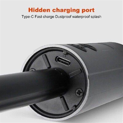 3000mAh Telescopic Camping Light with Stand Portable
