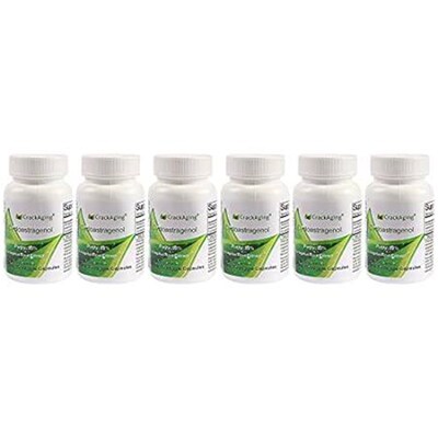 Crackaging Super-Absorption Cycloastragenol 98% 25mg/Cap,