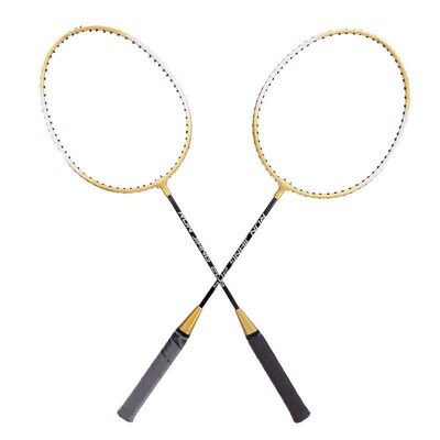 Badminton racket 2-pack student training badminton racket