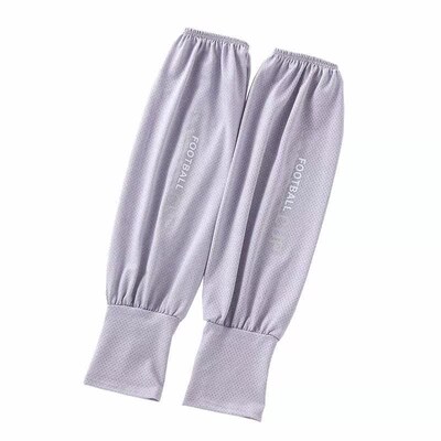Summer New Ice Sleeve Sunscreen Sleeves Ice Silk Arm Protect