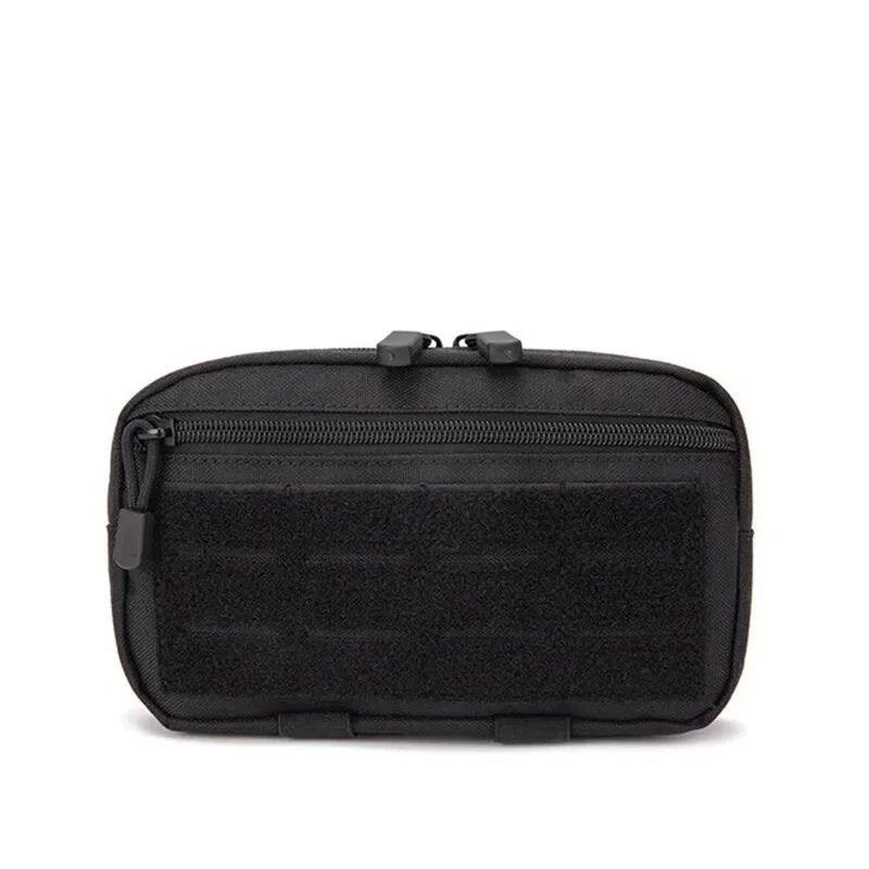 EDC Molle Tactical Pouch Waist Pack Compact Utility Pouches