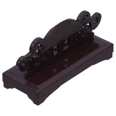 Desktop Stand Fan Display Base Folding Vintage Ventilator