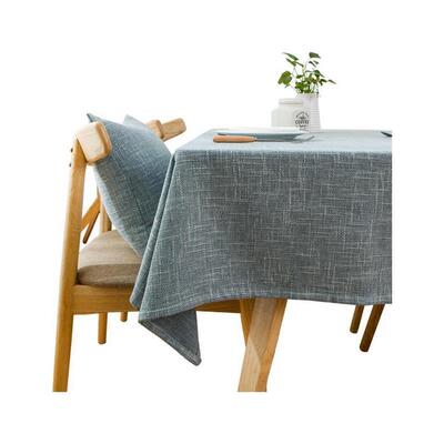 Table Cloth Linen Lace Tablecloth Rectangular Dining Table