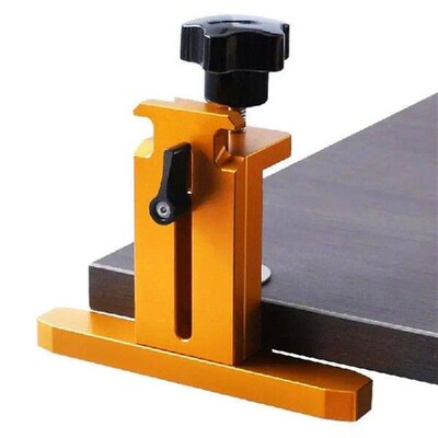 Power Tool Accessory Jigs Adjustable Installation