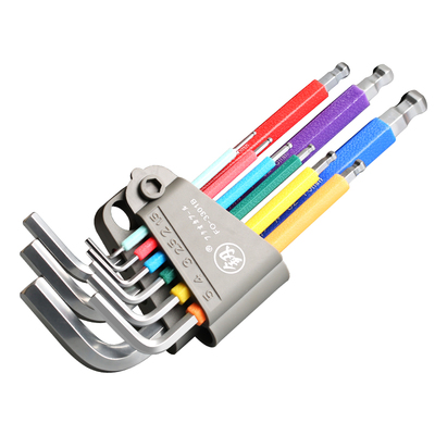 Fukuoka hex wrench set universal hgexagonal wrench Inner Si