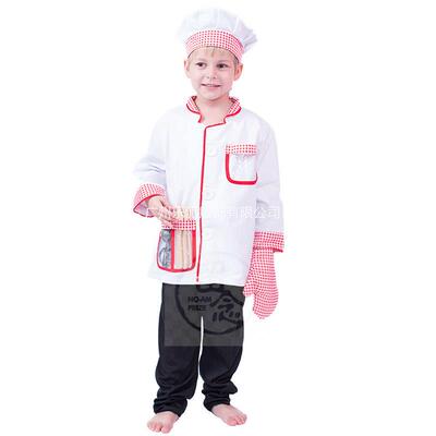 。Halloween costumes  childrens professional acting clothes
