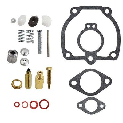 Carburetor Repair Kit Compatible with For IH For Farmall