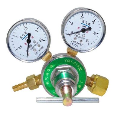 Safety Protection Device Valves Regulator for Oxygen