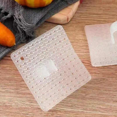 Silicone Dishwashing Brush Intensification Clean Fittings Of