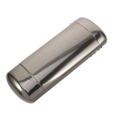 Glasses Case Eyeglass Hard Shell Portable Aluminum