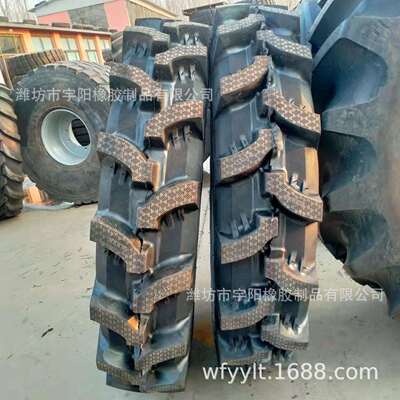 改装拖拉机轮胎 11-32 11-38 中耕机轮胎 加高轮胎