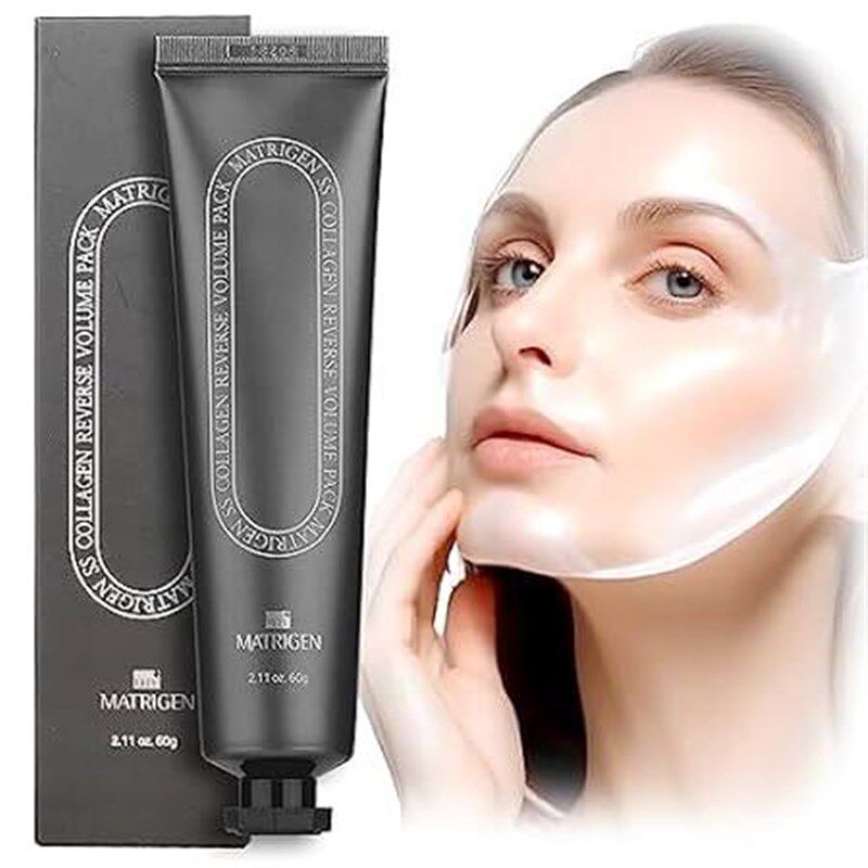 Matrigen SS Collagen Reverse Film Volume Peel Off Face Ma