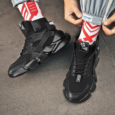 Men Vulcanized Shoes 2023 New Fashion Light Shoes Men Women
