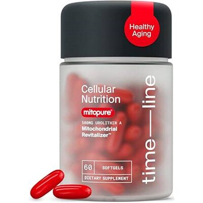 Mitopure Urolithin A Supplement - First Clinically Tested